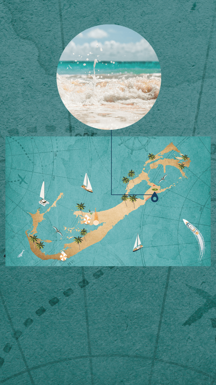 Itinerary: Seven days discovering Bermuda by superyacht
