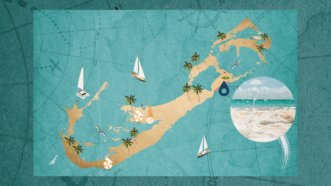 Itinerary: Seven days discovering Bermuda by superyacht