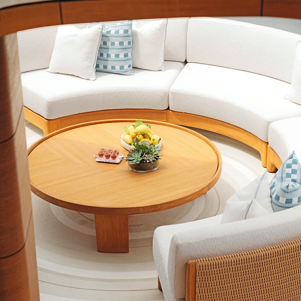 Inside 118m Breakthrough: The first hydrogen-powered superyacht