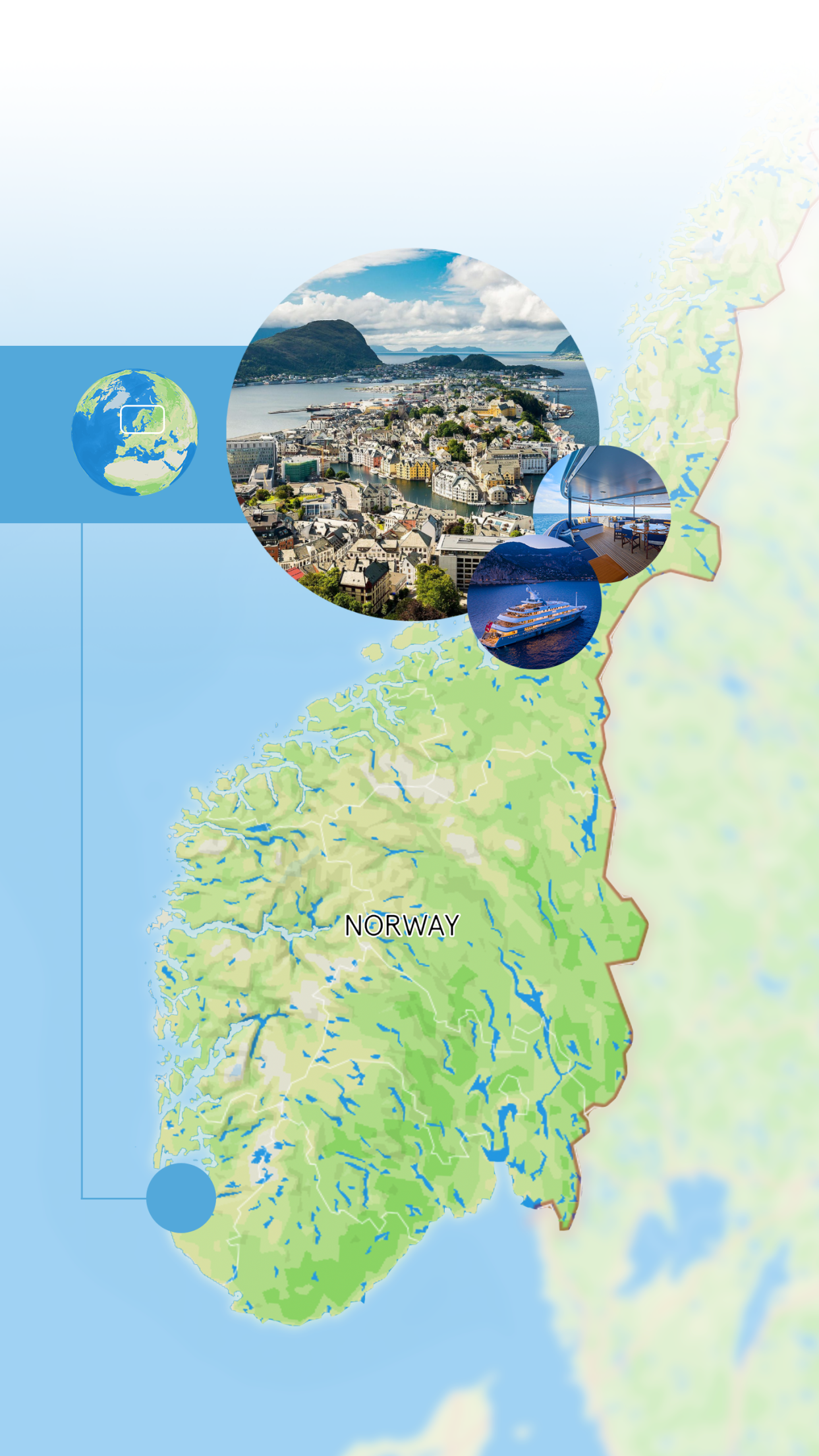 Itinerary: 10 days discovering Norway's majestic fjords with Pelorus