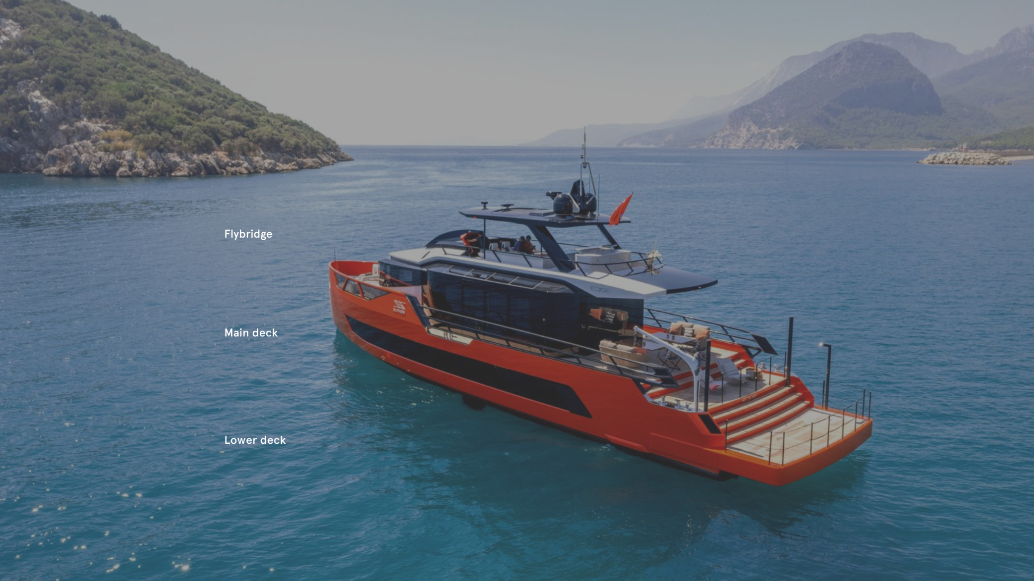 Edge: The first 26m Sarp XSR 85 pocket superyacht