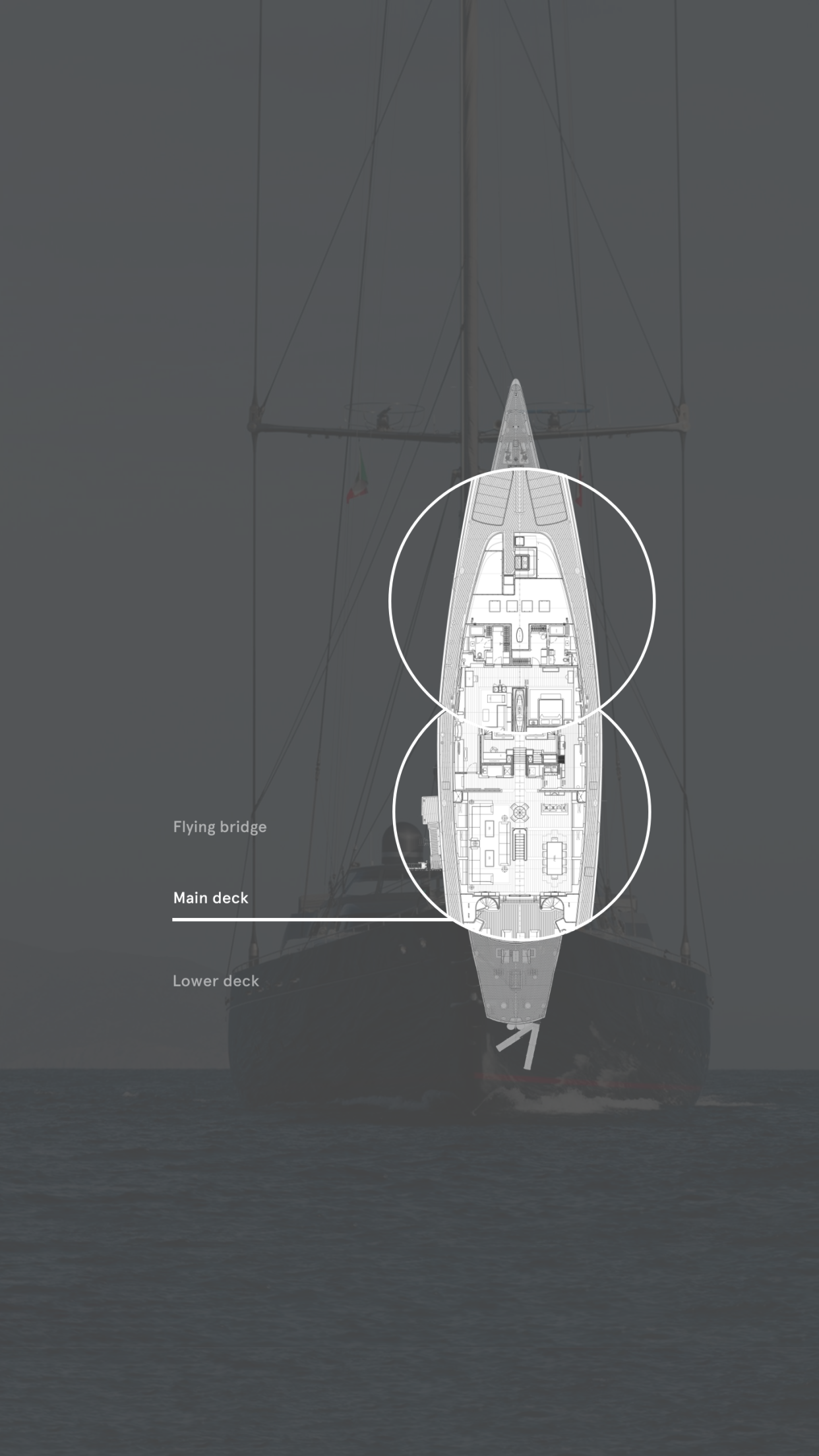 M5: The largest single-masted sailing yacht in the world